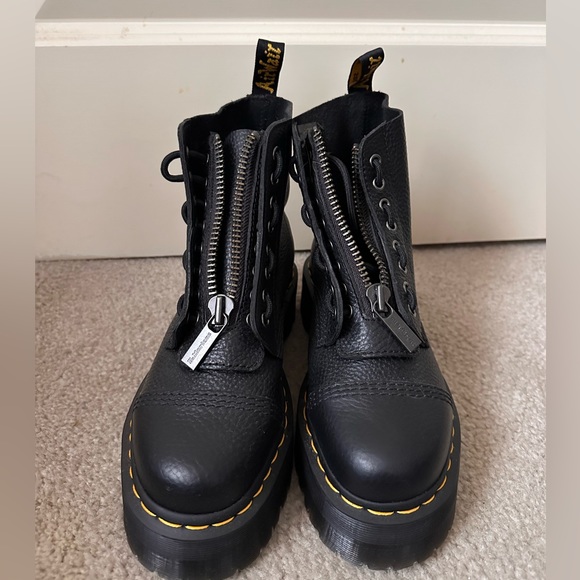 Dr. Martens | Shoes | Dr Martens Sinclair Platform Boot | Poshmark